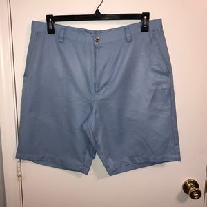 Chaps | Shorts | Chaps Mens Light Blue 78 Golf Shorts 36 | Poshmark